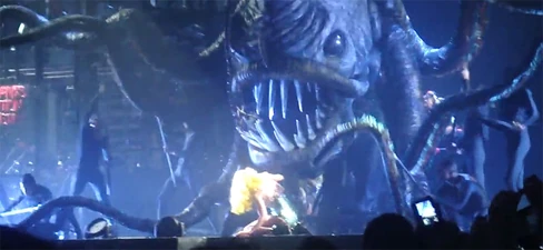 The Monster Ball Tour | Muppet Wiki | Fandom