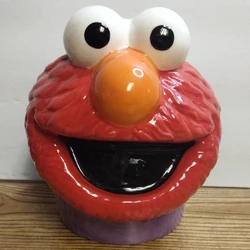 Sesame Street Plant Pot Indian Flowers And Herbs: Open Sesame