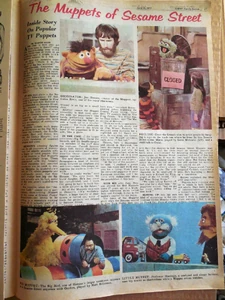 Grit | Muppet Wiki | Fandom