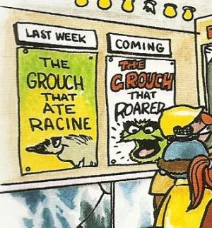 The Mouse That Roared | Muppet Wiki | Fandom