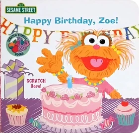 Happy Birthday, Zoe! | Muppet Wiki | Fandom