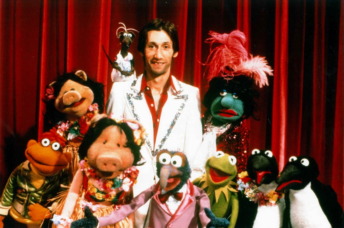 Episode 519: Chris Langham | Muppet Wiki | Fandom