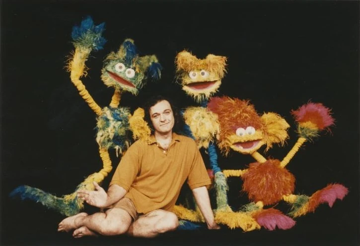 Mark Morris | Muppet Wiki | Fandom