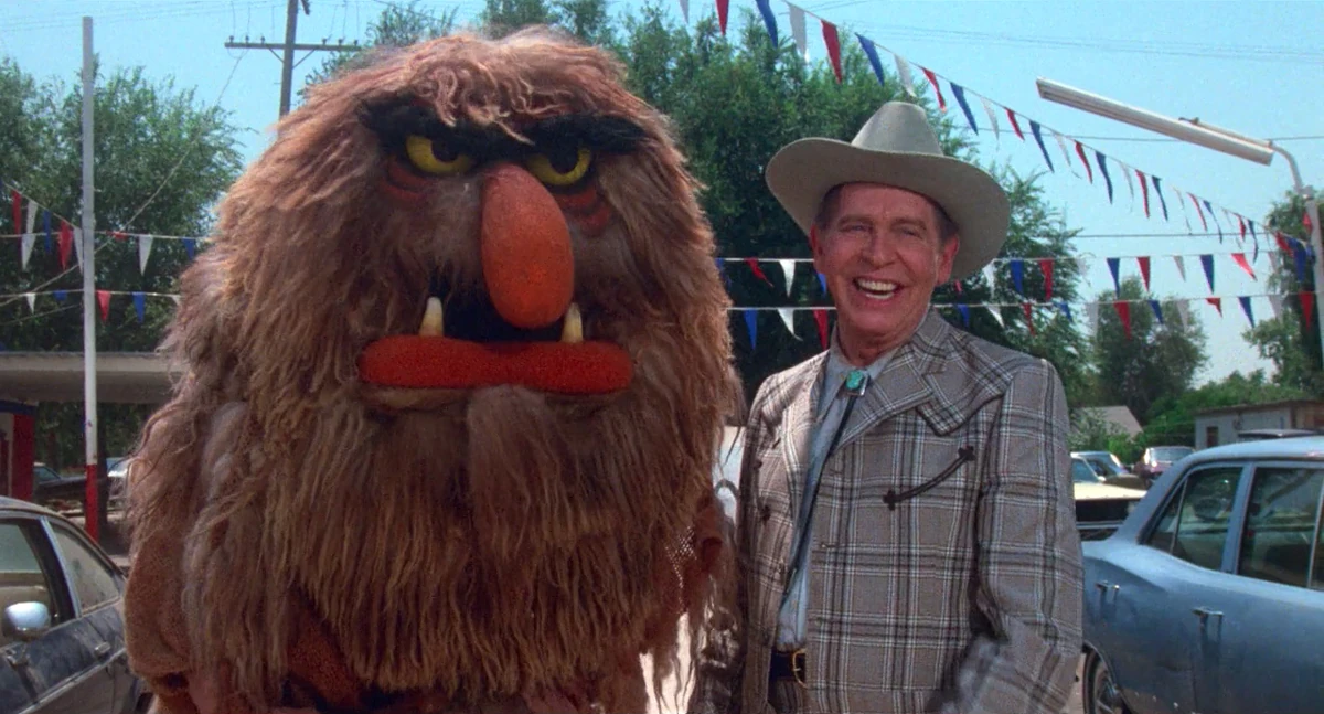 Mad Man Mooney | Muppet Wiki | Fandom