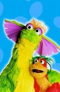 Puppyduck | Muppet Wiki | Fandom