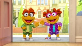 Skeeter Muppet Wiki