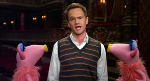 Neil Patrick Harris | Muppet Wiki | Fandom
