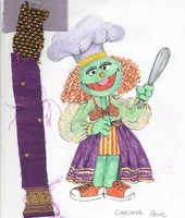 Jean the Genie | Muppet Wiki | Fandom