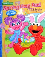 Easter coloring books | Muppet Wiki | Fandom