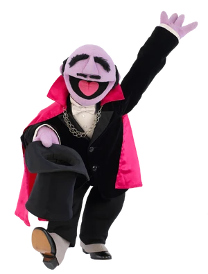 The Amazing Mumford | Muppet Wiki | Fandom