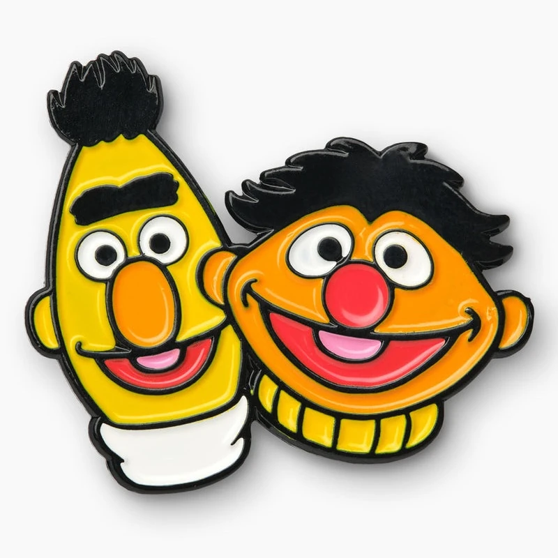 Sesame Street pins (Threadheads) | Muppet Wiki | Fandom