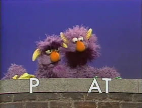 Two-Headed Monster: Pat | Muppet Wiki | Fandom
