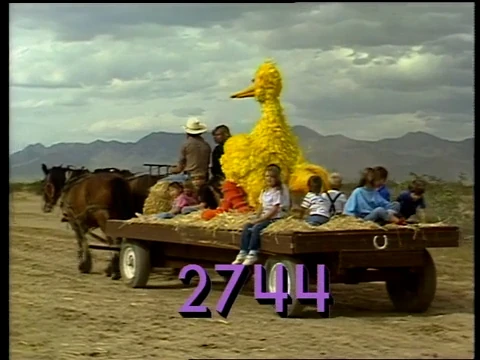Episode 2744 | Muppet Wiki | Fandom