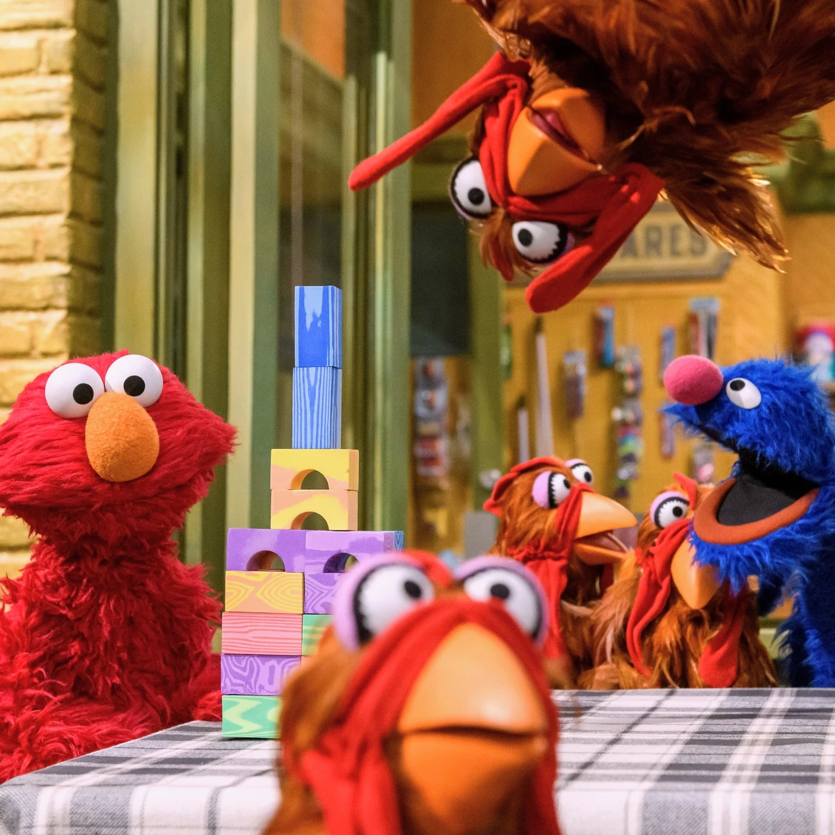 Episode 5122 | Muppet Wiki | Fandom