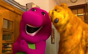 Barney & Friends | Muppet Wiki | Fandom