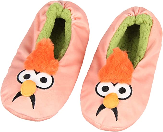 Muppet slippers (Bioworld) | Muppet Wiki | Fandom Muppet slippers (Bioworld) | Muppet Wiki | Fandom
