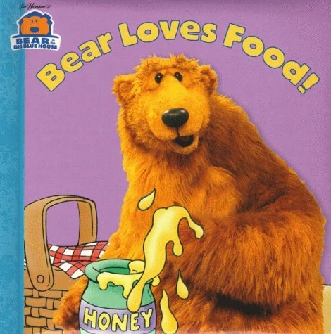 Bear Loves Food! | Muppet Wiki | Fandom