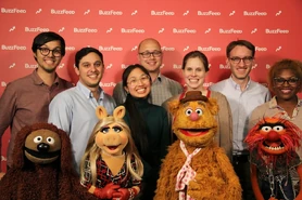 BuzzFeed | Muppet Wiki | Fandom