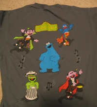 Sesame Street General Store clothes | Muppet Wiki | Fandom