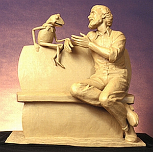 Jim Henson Statue | Muppet Wiki | Fandom