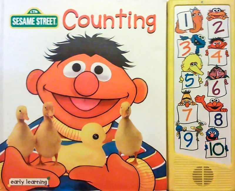 Counting | Muppet Wiki | Fandom