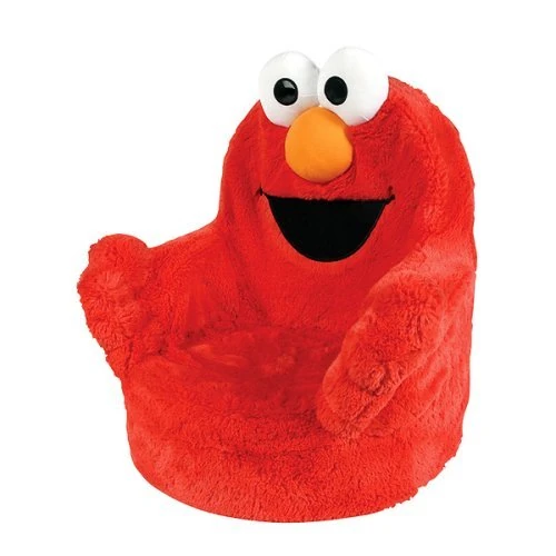 Elmo chairs | Muppet Wiki | Fandom