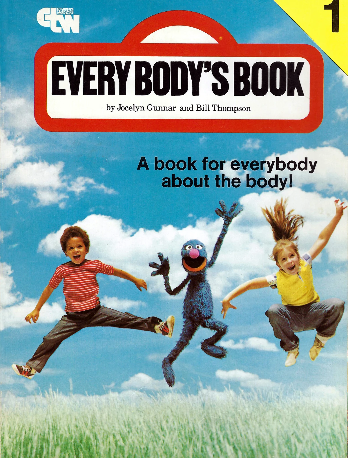 Every Body's Book | Muppet Wiki | Fandom