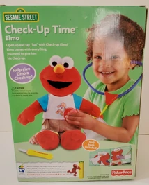 Check-Up Time Elmo | Muppet Wiki | Fandom