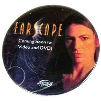 Farscape promotional buttons | Muppet Wiki | Fandom