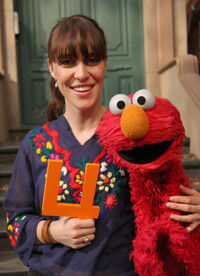 Leslie Feist | Muppet Wiki | Fandom