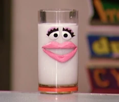 Glass of Milk | Muppet Wiki | Fandom