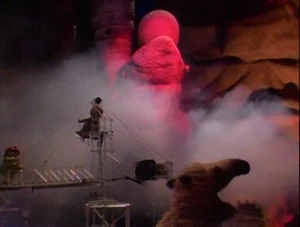 The Invisible Garboil | Muppet Wiki | Fandom