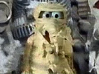 Bandaged Muppets | Muppet Wiki | Fandom