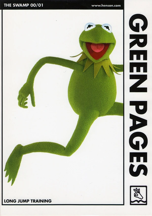 Yellow Pages | Muppet Wiki | Fandom