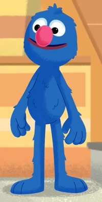 Grover (animated) | Muppet Wiki | Fandom