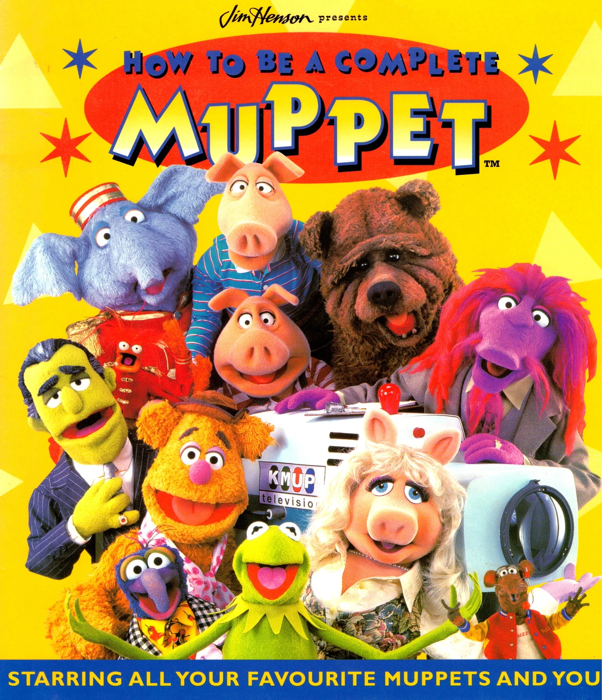 How to Be a Complete Muppet | Muppet Wiki | Fandom