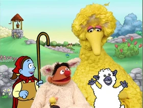 Journey to Ernie: Nursery Rhyme World | Muppet Wiki | Fandom
