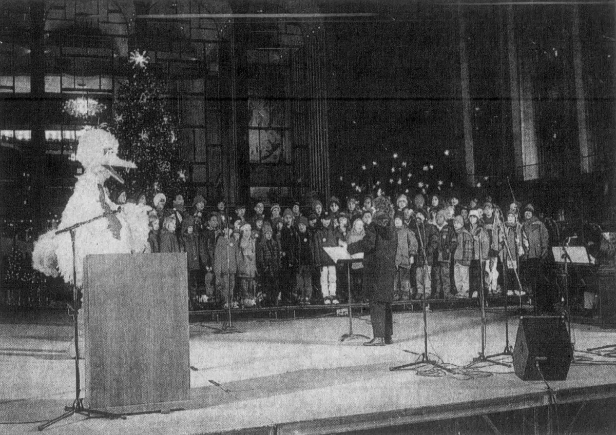 Prayer for Peace | Muppet Wiki | Fandom