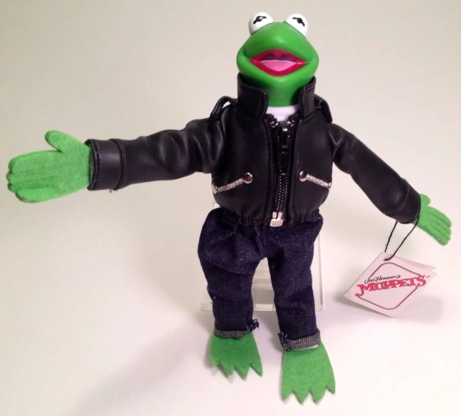Muppet High plush | Muppet Wiki | Fandom