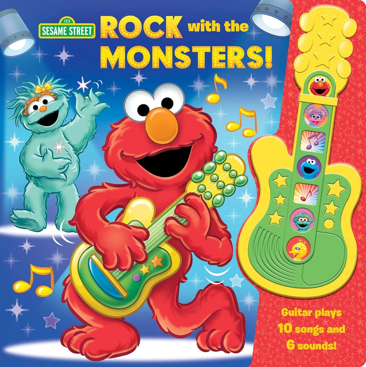 Rock with the Monsters! | Muppet Wiki | Fandom