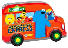 Sesamstrassen-Express | Muppet Wiki | Fandom