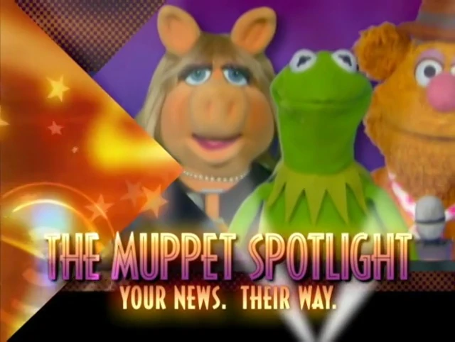 The Muppet Spotlight | Muppet Wiki | Fandom