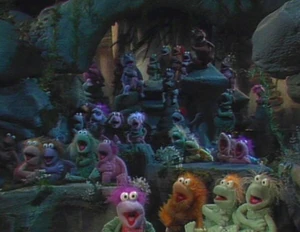 Episode 111: Catch the Tail by the Tiger | Muppet Wiki | Fandom