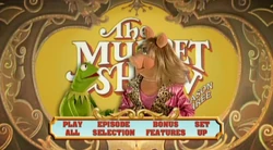 The Muppet Show Dvd Menu