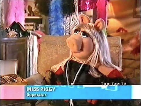 Top Ten TV Bitches | Muppet Wiki | Fandom