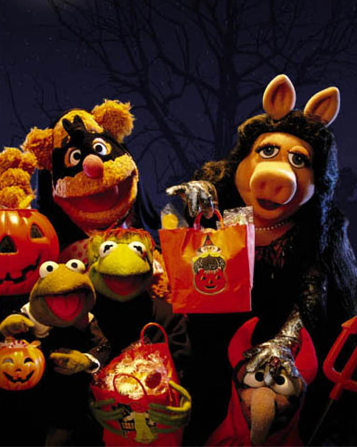 Halloween Muppets Muppets Sesame Street Muppets The Muppet Show