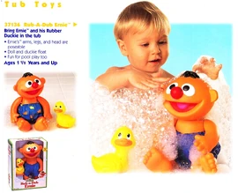 Sesame Street bath toys (Tyco) | Muppet Wiki | Fandom