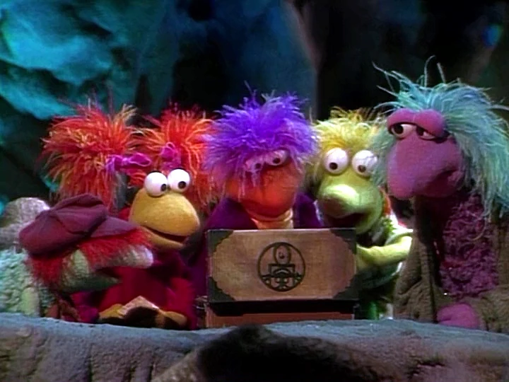 Episode 109: The Lost Treasure of the Fraggles | Muppet Wiki | Fandom