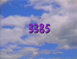 Episode 3385 | Muppet Wiki | Fandom