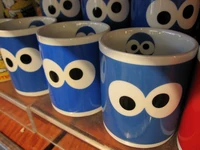 Sesame Street drinkware (Universal Studios Japan) | Muppet Wiki | Fandom